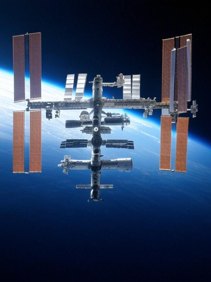 NASA’s First ISS Medical Evacuation Shortens Crew-11 Mission - NewsBreak