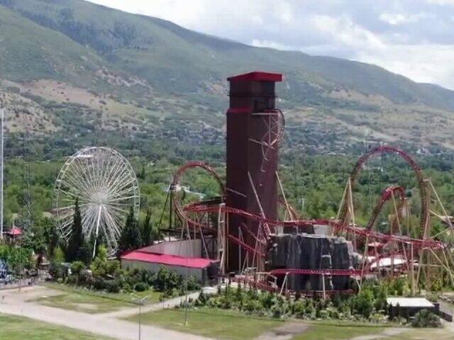 Lagoon Amusement Park announces 2026 opening date - NewsBreak