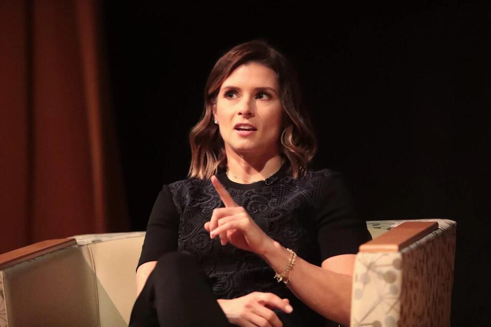 ‘I’m Not Triggered’ — When Danica Patrick Revealed Her Relationship ...