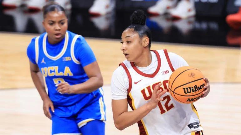 NCAA women's basketball bracket 2025: Printable March Madness bracket ...