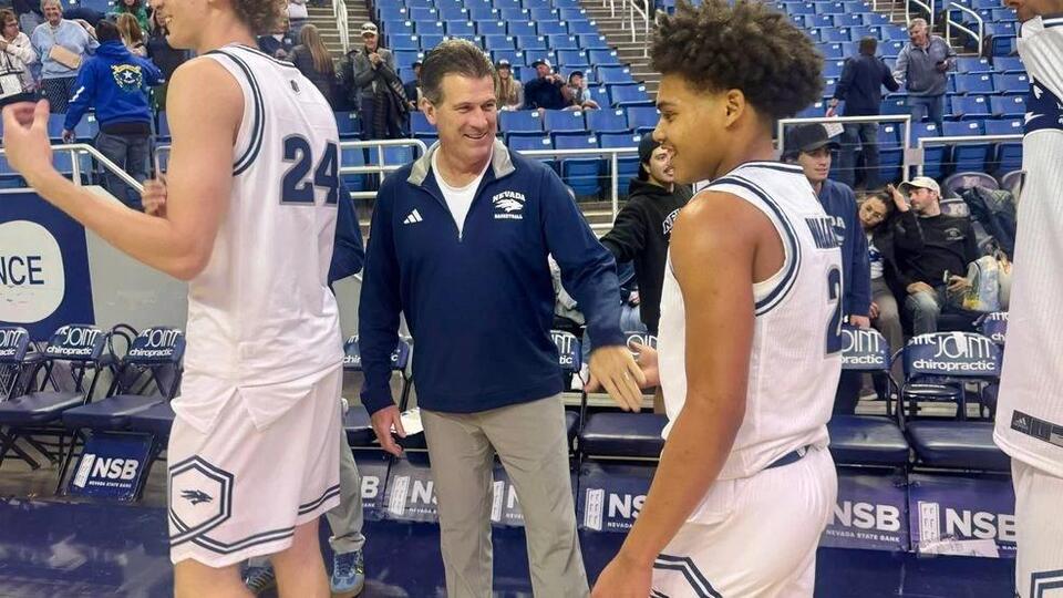 NSN adds five Nevada basketball games to broadcast schedule, including ...