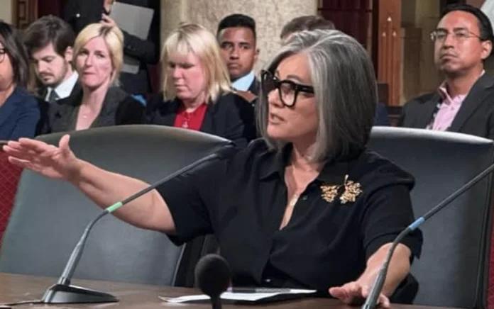 Councilwoman Rodriguez Pushes LA28 Audit as Olympic Security Cost Deal ...