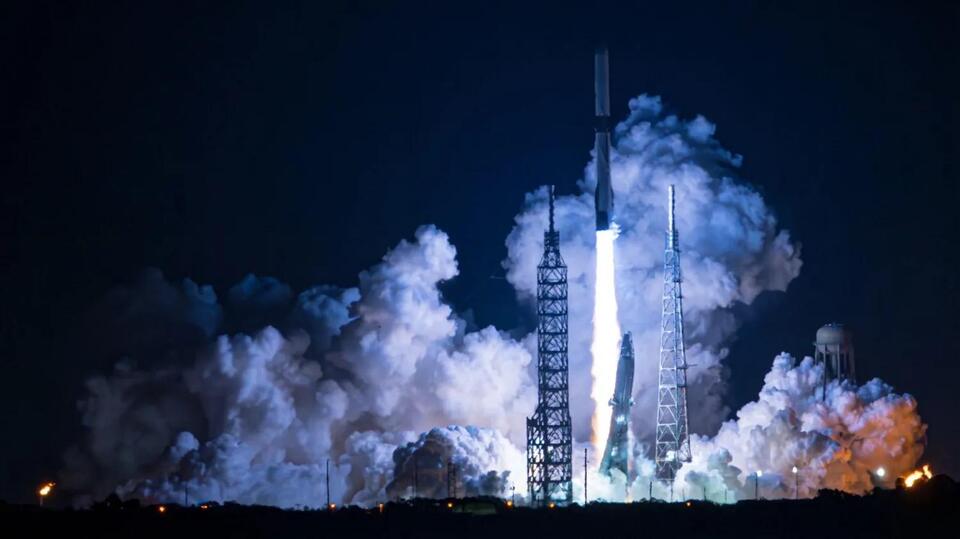 What does Blue Origin do? Explaining all the company’s programs - NewsBreak