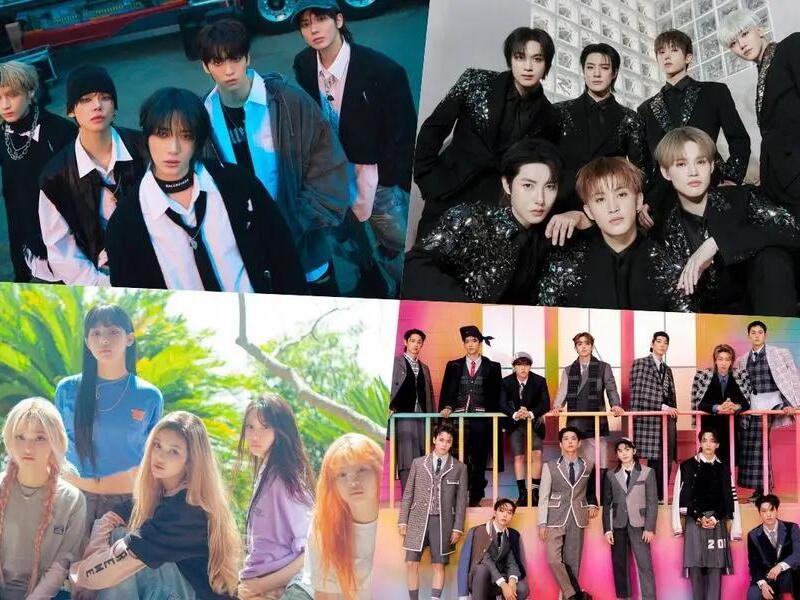 2024 MTV Video Music Awards Nominates TXT, NCT DREAM, NewJeans, And ...