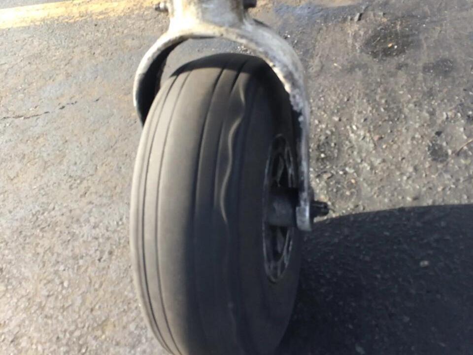 What You Need to Know About Tires When Learning to Fly