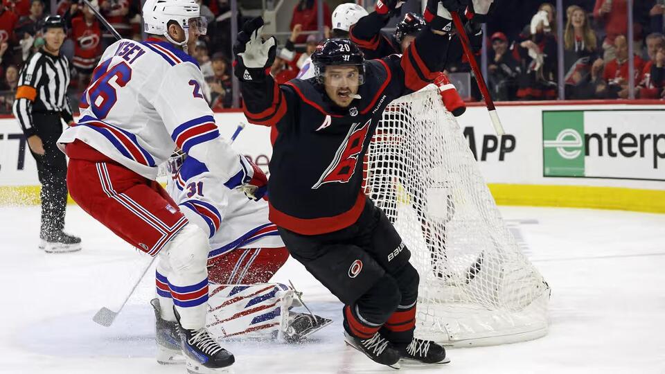 Key dates for 2025-26 Carolina Hurricanes’ schedule - NewsBreak