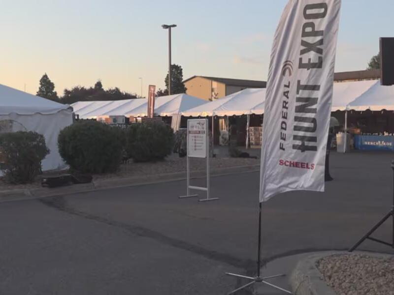 Scheels annual hunting expo returns to Fargo this weekend