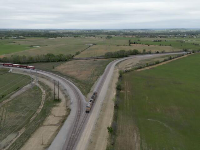 “Good for town’s growth”: Locals react to Port of Inola's new railroad