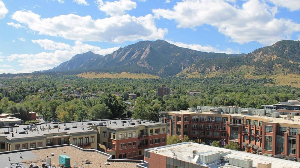 CU Boulder ranks among most beautiful college campuses, study finds ...