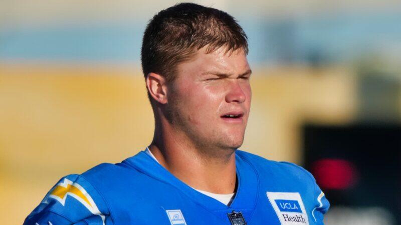Chargers Release Major Update On Superstar Joe Alt After He Was Carted ...