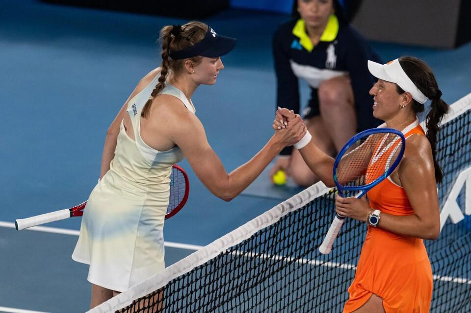 Elena Rybakina Reveals Her True Feelings About Jessica Pegula’s ...