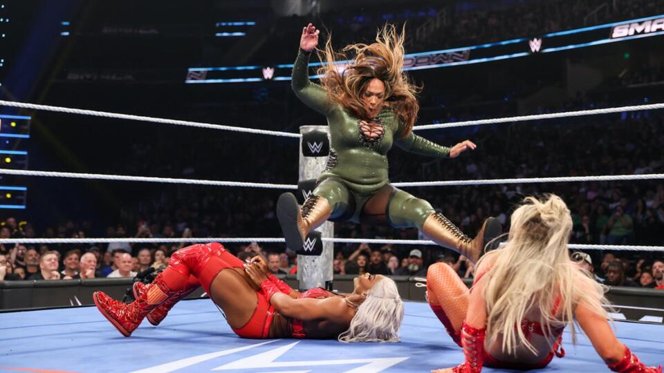 Reason For Botched Finish On WWE SmackDown Finally Revealed — Report ...