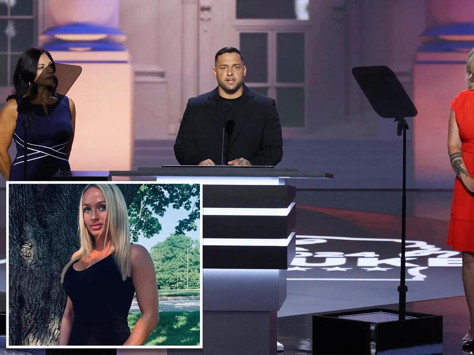 Rachel Morin’s brother blames Biden, Harris for mom of 5’s murder ...