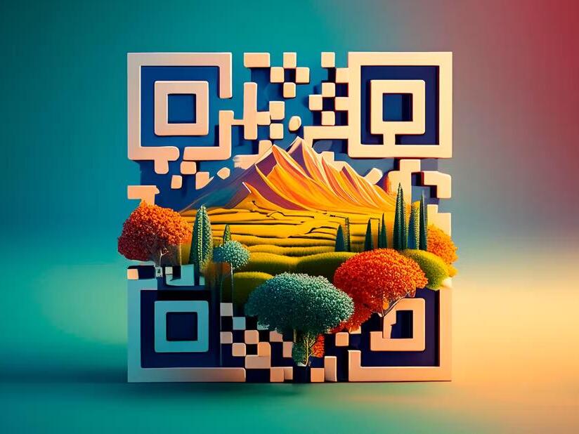 How to Make Beautiful QR Codes Using AI
