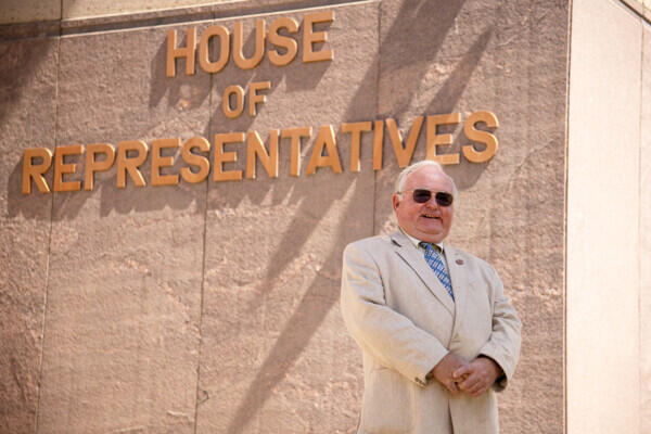 Rep. Keith Seaman reflects on first legislative session - NewsBreak