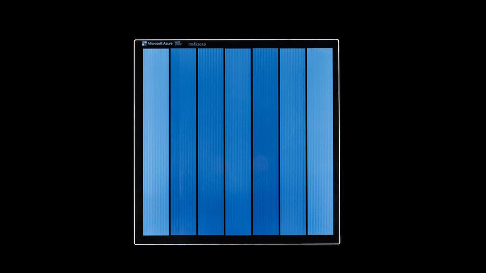 Project Silica’s Glass Chip Stores 4.84TB for 10,000 Years - NewsBreak