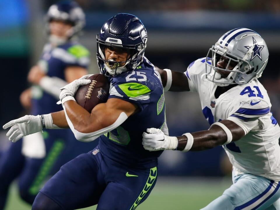 Running Back Travis Homer Added to Bears roster