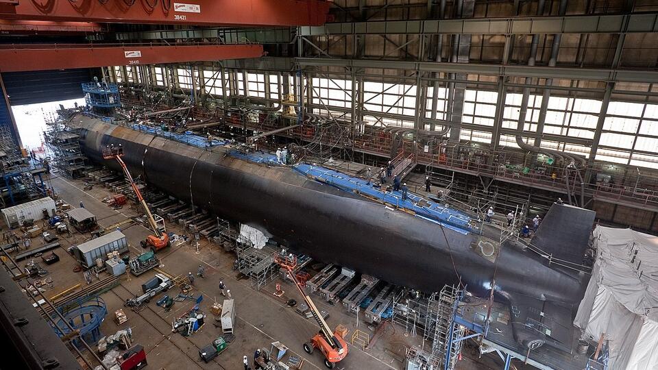 Britain’s New “Dreadnought” Nuclear Submarine Will Soon Become a ...