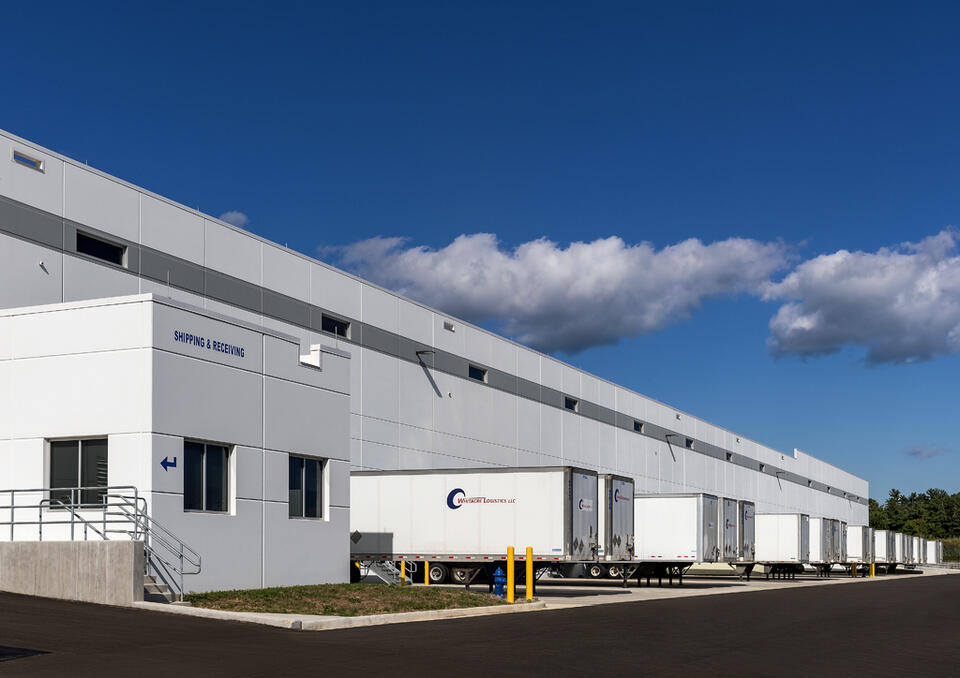 McShane Construction Completes Schuetz Container Systems’ Manufacturing ...