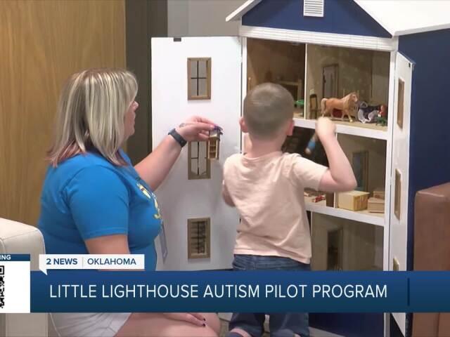 New Program At Little Light House Devoted To Children With Autism