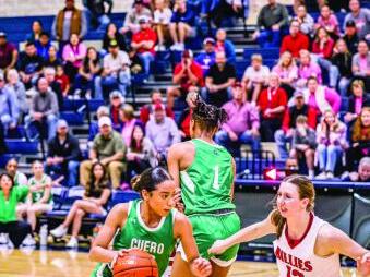 Lady Gobblers Season Ends in Regional Quarterfinals