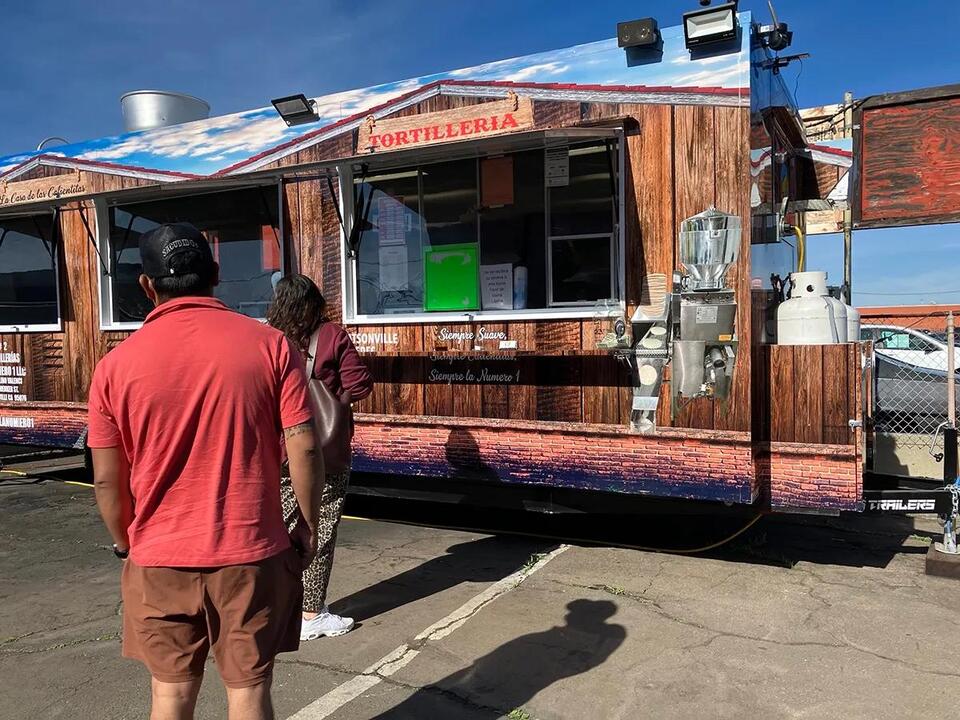 New tortillería on 23rd Street turns a parking lot into Richmond’s ...