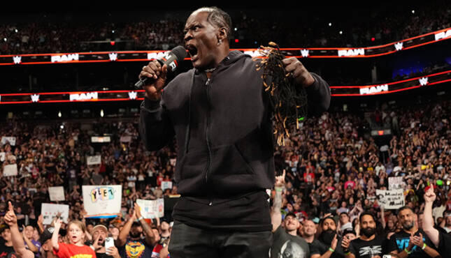 Bruce Prichard Reveals On WWE: Unreal When R-Truth’s New WWE Deal Was ...