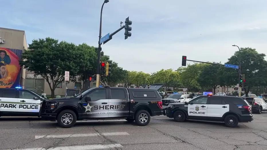 Minneapolis Mass Shooting Leaves Police Officer Dead Sources Newsbreak