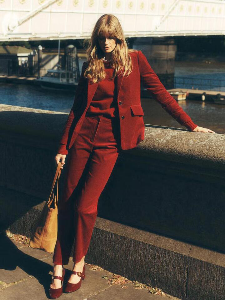 This brilliant high street brand just released the softest jacket yet ...