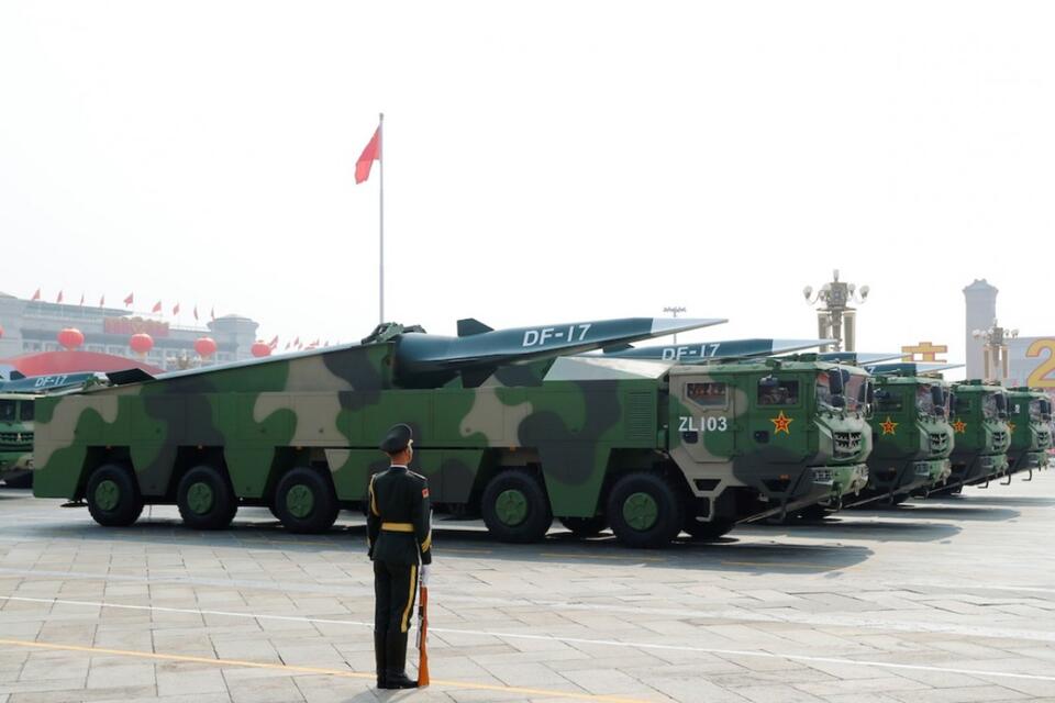 Has China Created a Missile that Can Destroy Aircraft Carriers? - NewsBreak