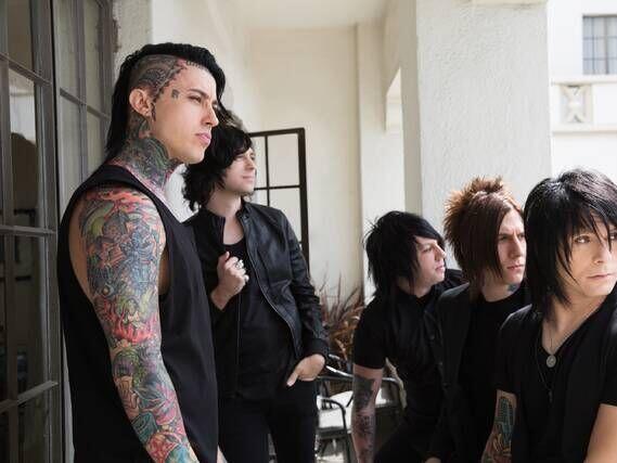 Falling in Reverse announces Pavilion at Montage Mountain concert