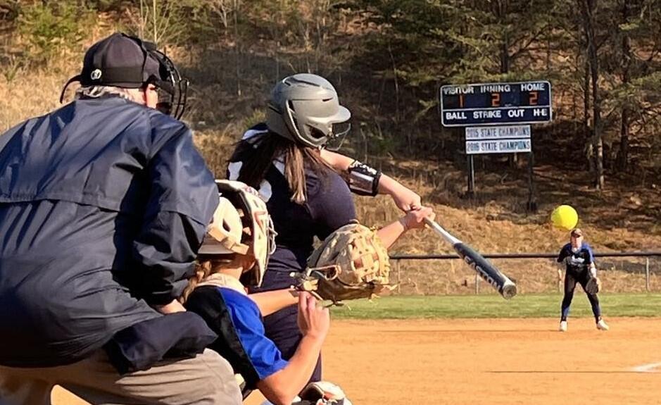 Bartley Strikes Out Eight In Lady Cougars Win - NewsBreak