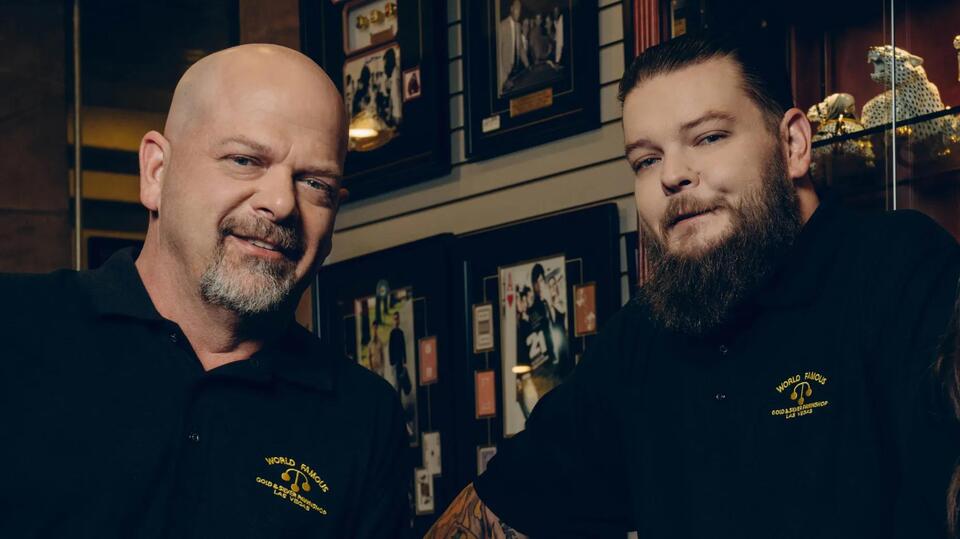 ‘Pawn Stars’ alum Corey Harrison hospitalized after breaking 11 ribs in ...