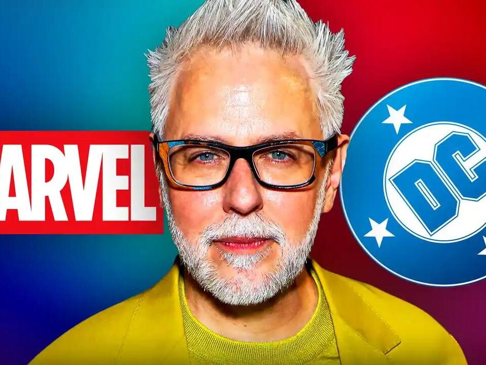 James Gunn Wants the MCU's Biggest Villain to Become a DC Superhero ...