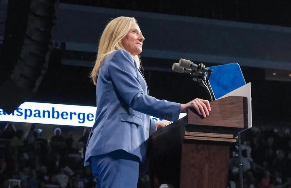 Spanberger Elected Virginia’s First Female Governor, Other Barrier ...