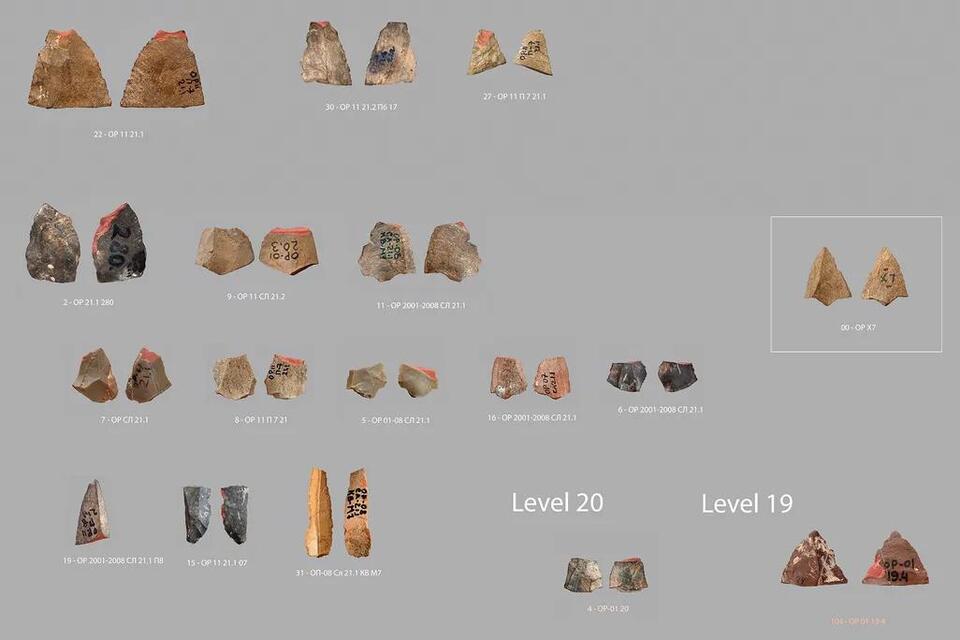 Could These 80,000-Year-Old Stones Be the World’s Earliest Known ...