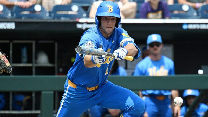 Who Is Roch Cholowsky? The UCLA SS Headlining The 2026 Draft Class ...