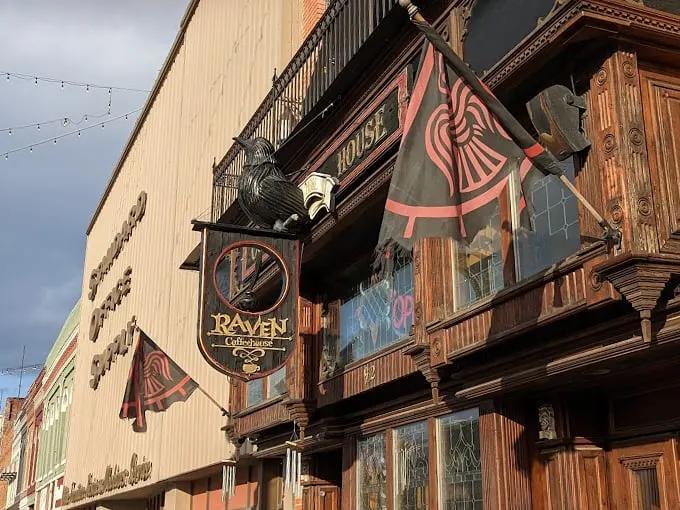 9 Hauntingly Beautiful Spots In Michigan That Feel Like An Edgar Allan ...