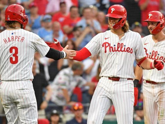Phillies dominate All-Star starting roster, prove they're best team in MLB