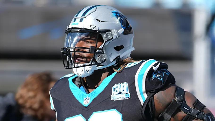 Panthers locker room jolted by huge return just in time for opener ...