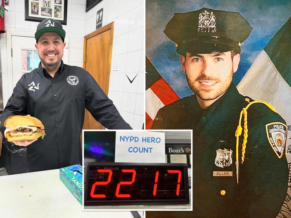Cutlets for a cause: NYC Deli owner sells 2,200 ‘hero’ sandwiches to ...