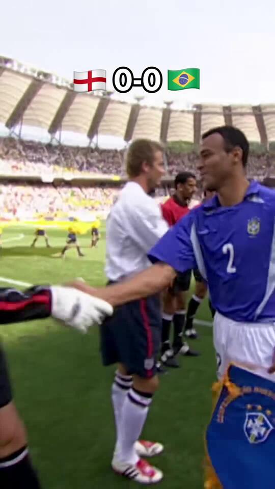 SO MANY LEGENDS One of the most iconic FIFAWorldCup fixtures ever ...