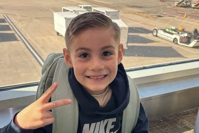Six-year-old fatally ejected in spring break ATV crash while visiting ...