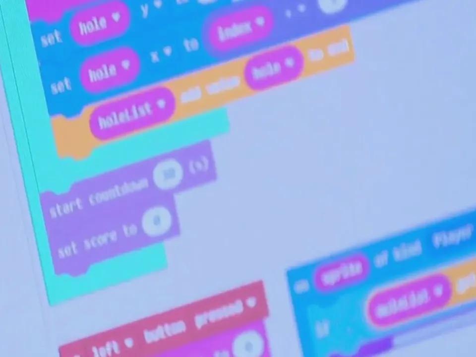 Progress Update On Whack A Mole Coding Project 