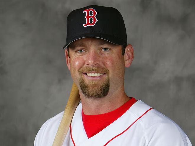 Former Red Sox Player Dave McCarty Dead at 54
