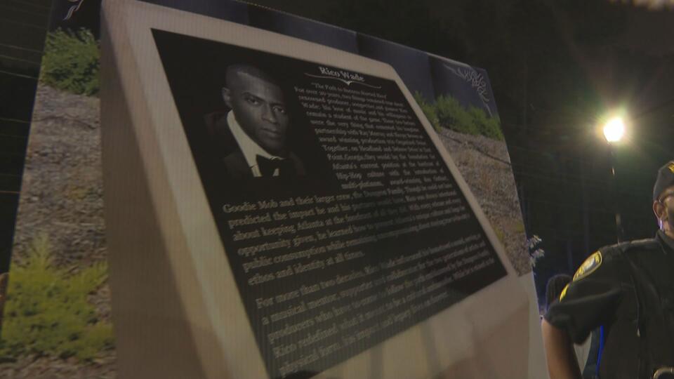 Replica of monument to honor music producer Rico Wade unveiled - NewsBreak