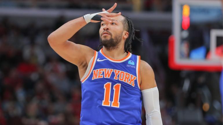 NBA playoff picture, standings, bracket, matchups: Knicks clinch top six, Nuggets jump Wolves ...