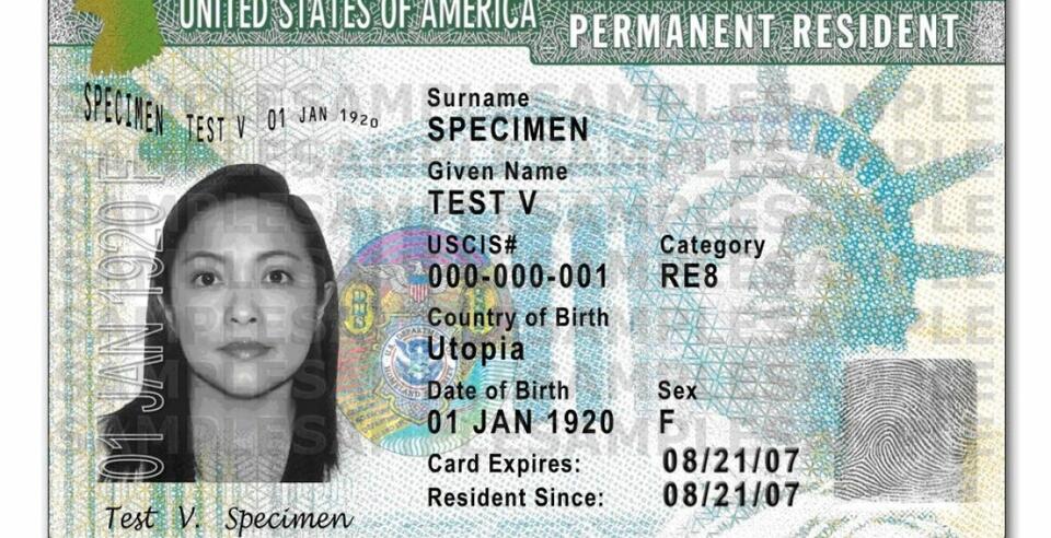 US Green Card Lottery Registration Period for DV-2026 Begins Tomorrow ...