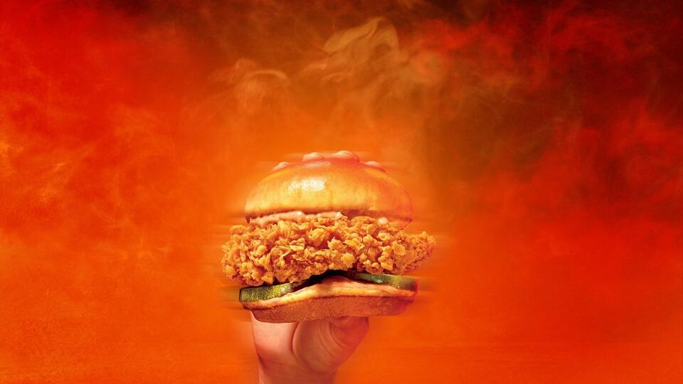 Popeyes Unveils Scary Good Ghost Pepper Chicken Sandwich for Fall ...