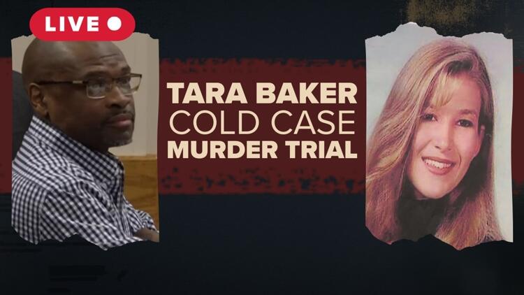 LIVE | Tara Baker Cold Case: Edrick Faust on Trial - CLOSING ARGUMENTS ...